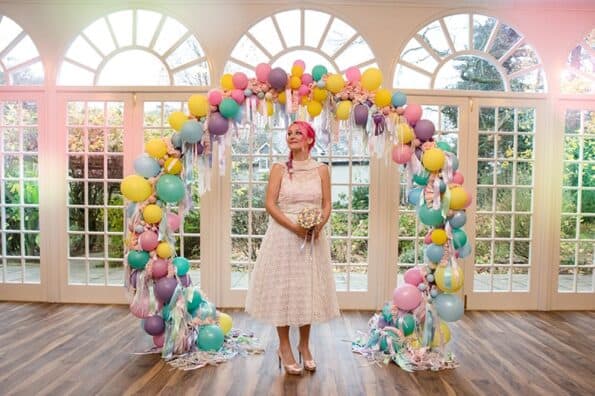 DIY SPRING PASTEL WEDDING IDEAS | Bespoke-Bride: Wedding Blog