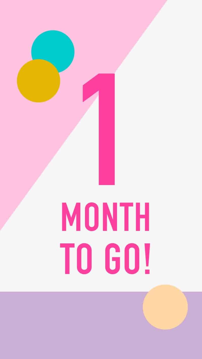 DOWNLOAD THESE FREE PHONE WALLPAPERS TO COUNTDOWN YOUR WEDDING ...