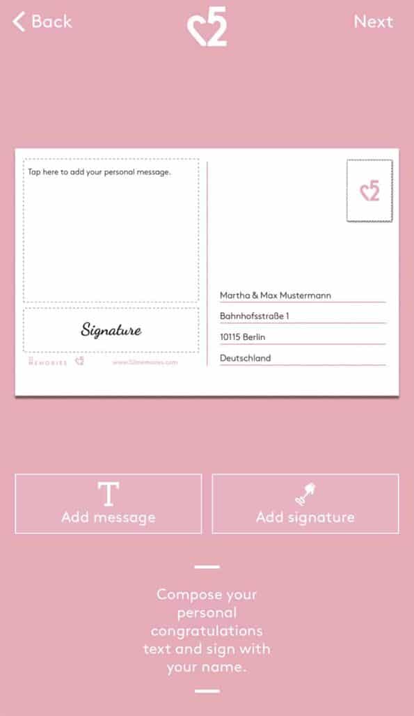 UNIQUE WEDDING GIFT ENABLES YOU TO RELIVE YOUR WEDDING | Bespoke-Bride ...