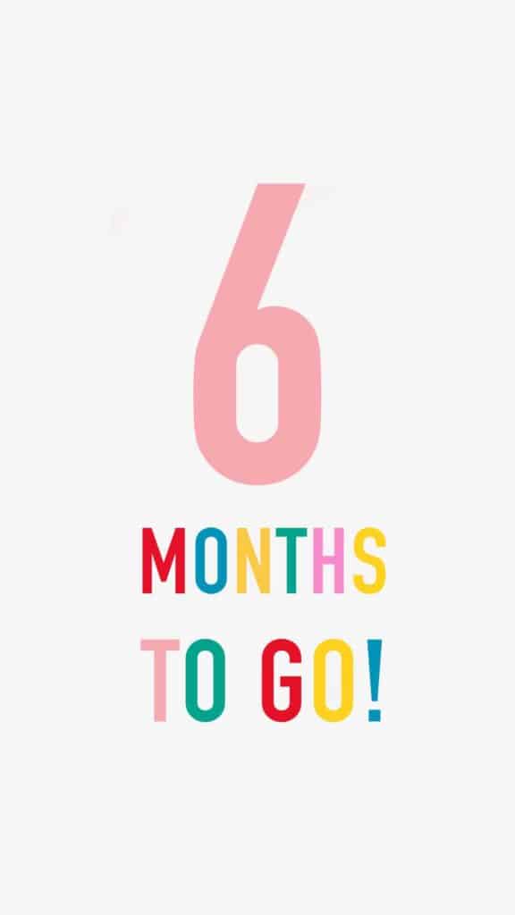 DOWNLOAD THESE FREE PHONE WALLPAPERS TO COUNTDOWN YOUR WEDDING ...