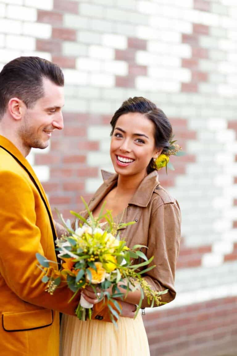 LEMON YELLOW WEDDING IDEAS FOR SPRING | Bespoke-Bride: Wedding Blog