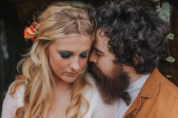 WES ANDERSON INSPIRED WEDDING INSPIRATION STYLED SHOOT MOONRISE KINGDOM ...