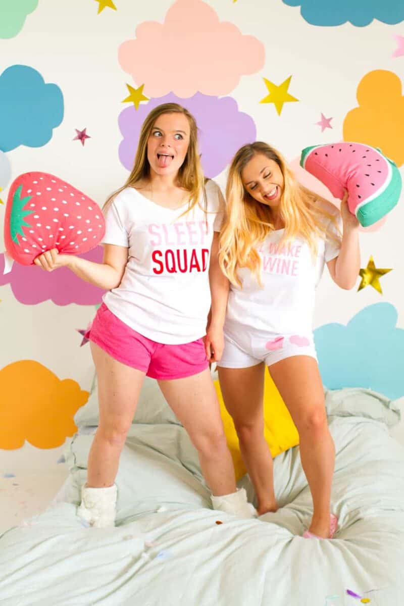 6 FUN & MODERN PYJAMAS FOR YOUR HEN PARTIES, BACHELORETTE PARTIES AND ...