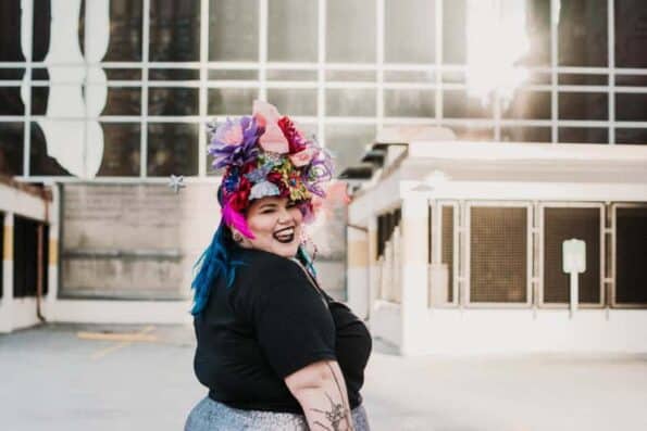 PLUS SIZE BRIDE PROVES LOVE HAS NO SIZE | Bespoke-Bride: Wedding Blog