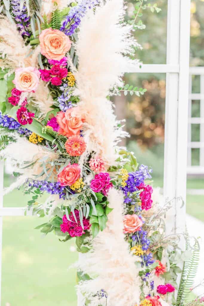 WILDFLOWER WEDDING INSPIRATION | Bespoke-Bride: Wedding Blog