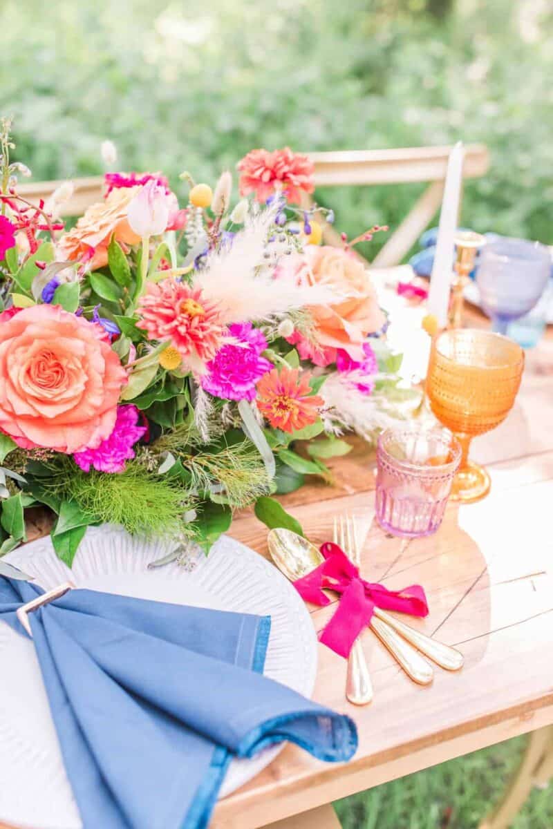 WILDFLOWER WEDDING INSPIRATION | Bespoke-Bride: Wedding Blog