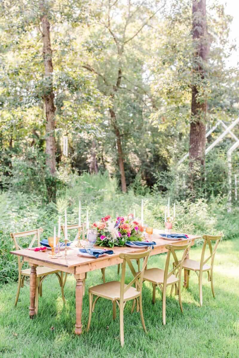 WILDFLOWER WEDDING INSPIRATION | Bespoke-Bride: Wedding Blog