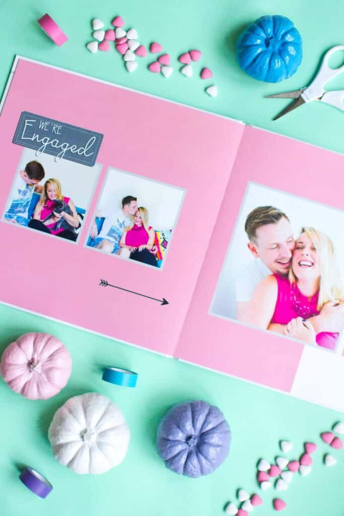 'THE STORY OF US' SNAPFISH PHOTO BOOK | Bespoke-Bride: Wedding Blog