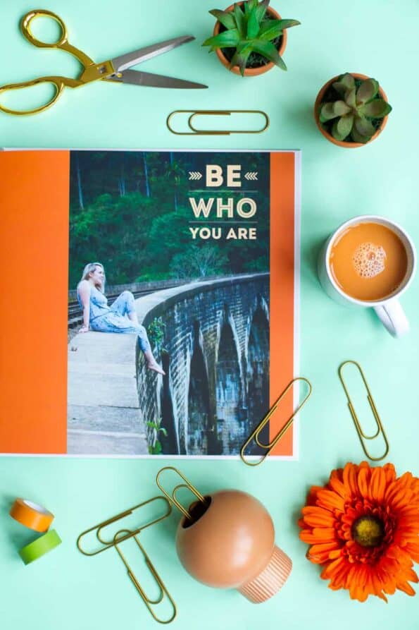 'THE STORY OF US' SNAPFISH PHOTO BOOK | Bespoke-Bride: Wedding Blog