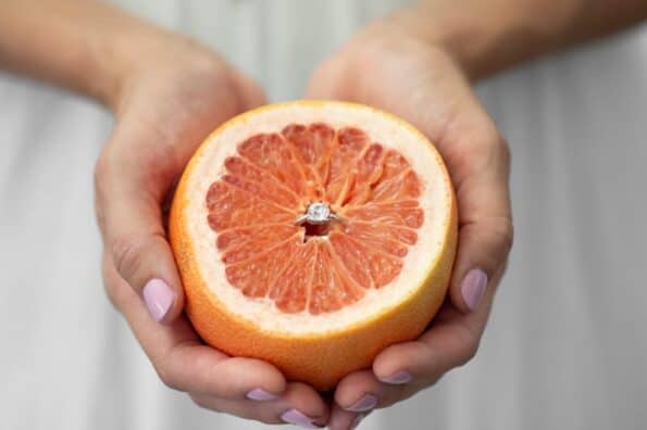 SUMMERTIME CITRUS WEDDING IDEAS | Bespoke-Bride: Wedding Blog