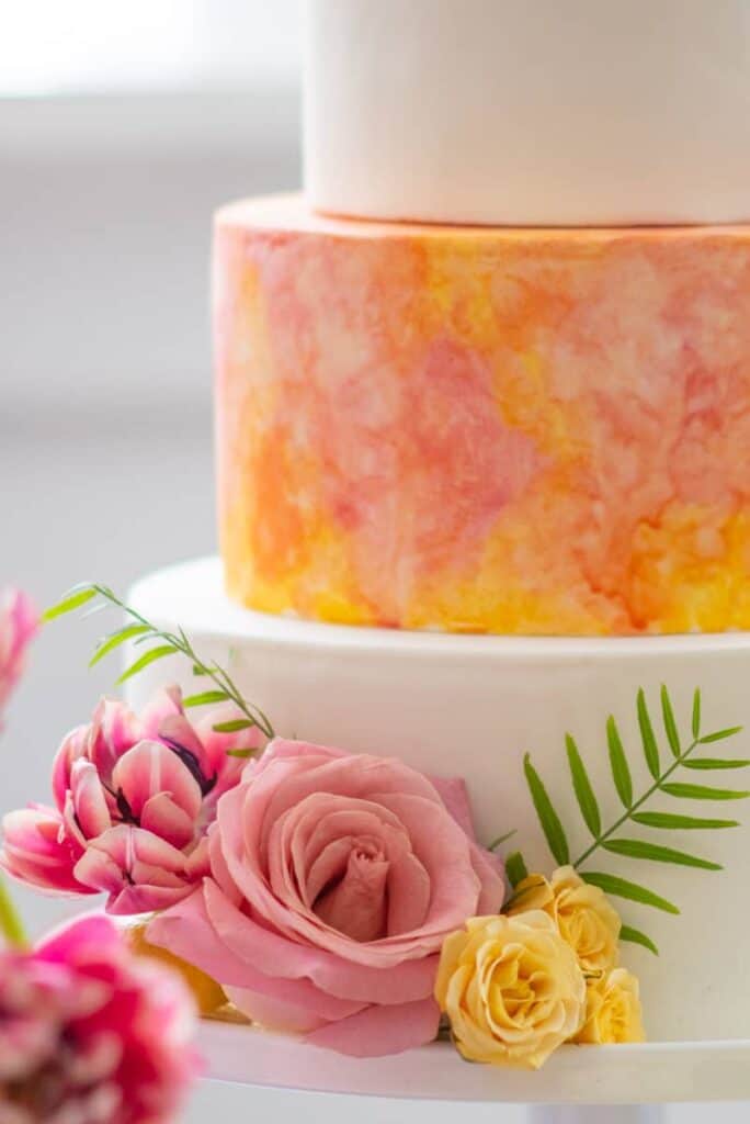 SUMMERTIME CITRUS WEDDING IDEAS | Bespoke-Bride: Wedding Blog