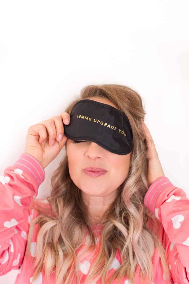 BEYONCÉ SLEEP MASKS (THE PERFECT BACHELORETTE PARTY GIFT FOR QUEEN BEY ...