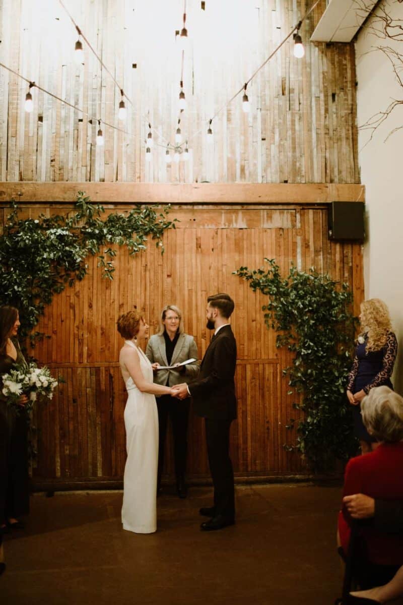 SIMPLE, MEANINGFUL WEDDING IN SEATTLE | Bespoke-Bride: Wedding Blog
