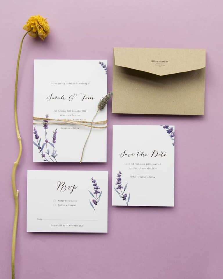 20 TOP FLORAL WEDDING INVITES | Bespoke-Bride: Wedding Blog