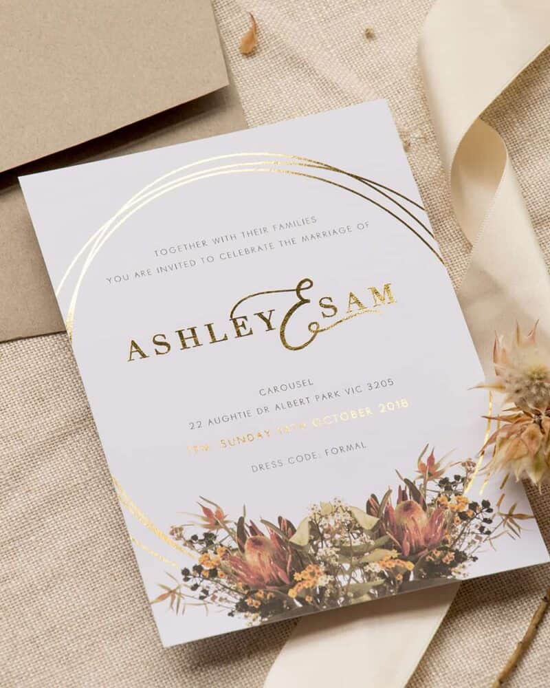 20 TOP FLORAL WEDDING INVITES | Bespoke-Bride: Wedding Blog