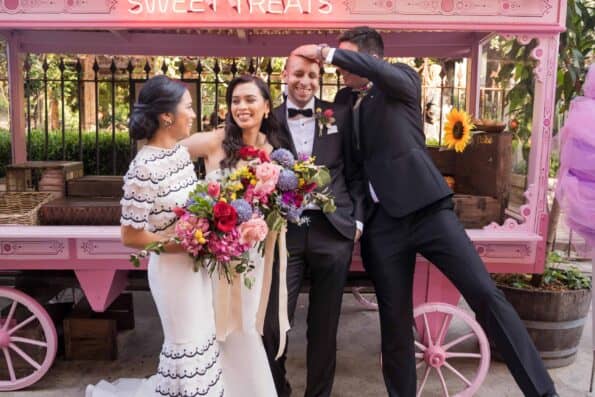 COLOURFUL PERUVIAN WEDDING | Bespoke-Bride: Wedding Blog