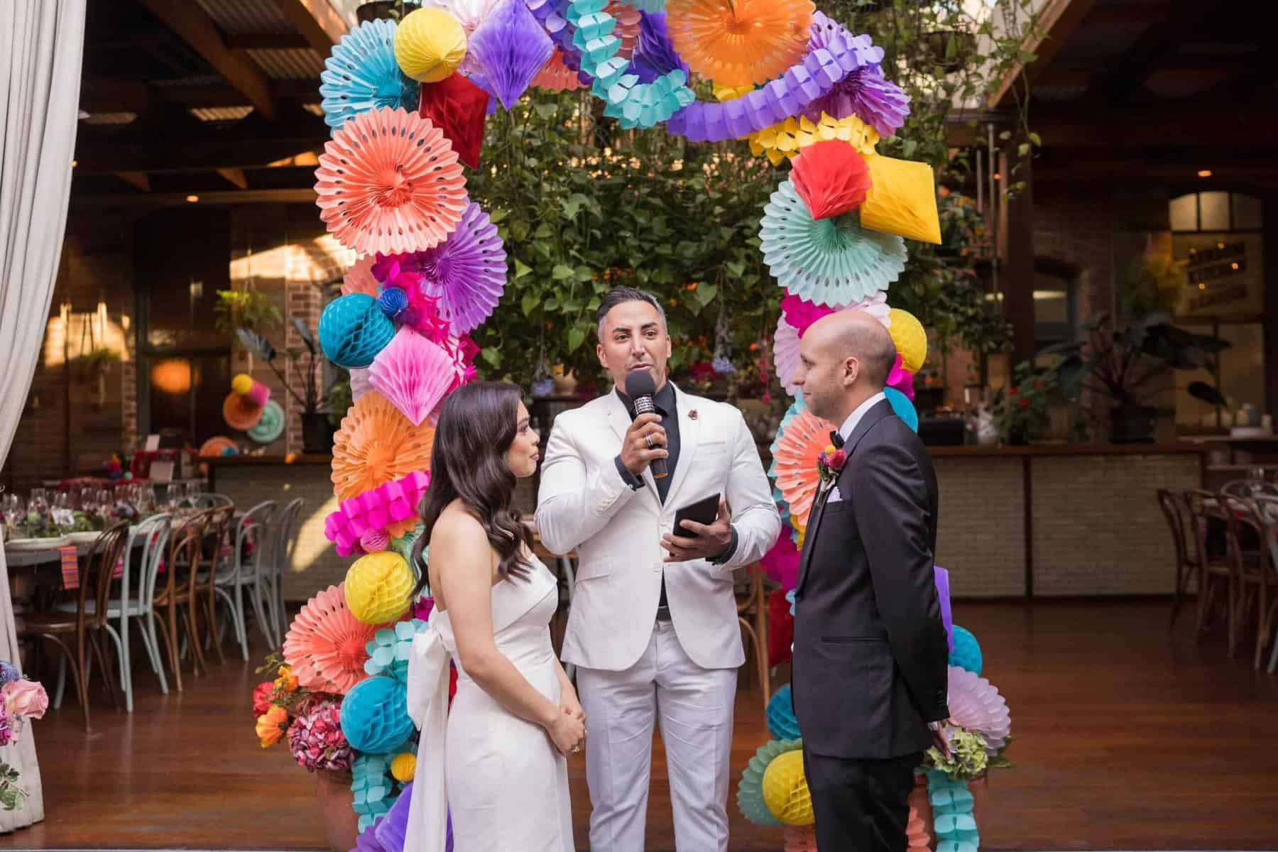 COLOURFUL PERUVIAN WEDDING | Bespoke-Bride: Wedding Blog