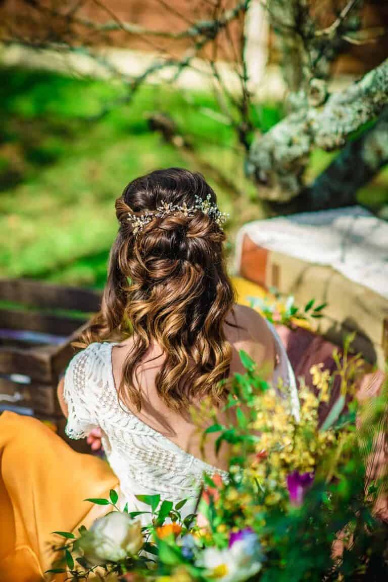 ROMANY GYPSY BRIDAL INSPIRATION | Bespoke-Bride: Wedding Blog