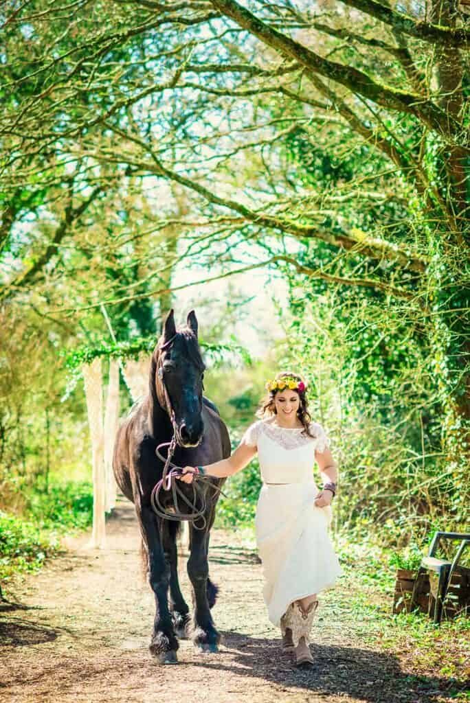 ROMANY GYPSY BRIDAL INSPIRATION | Bespoke-Bride: Wedding Blog