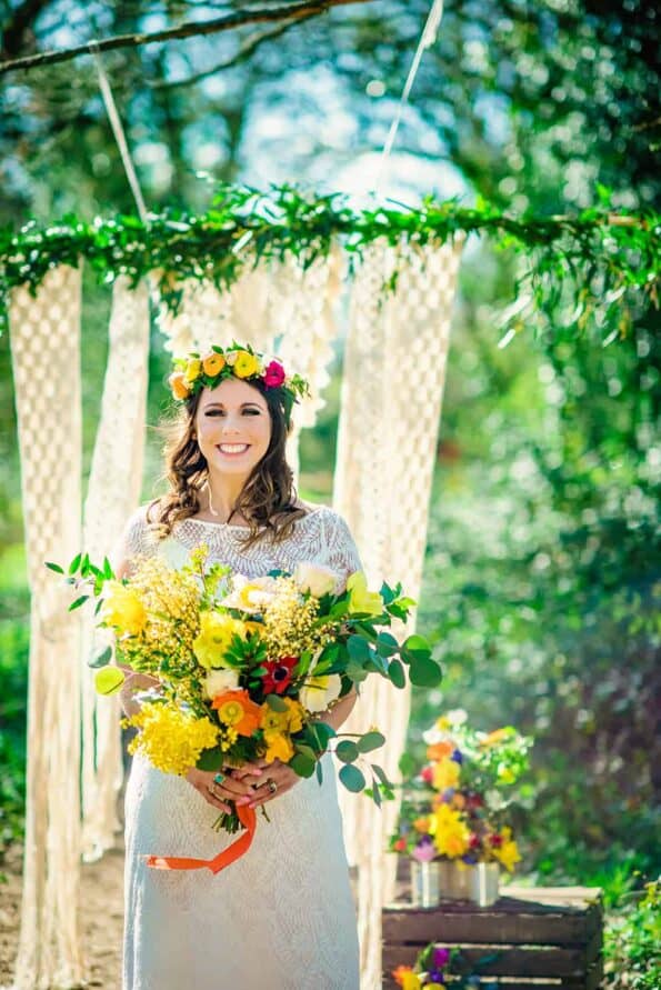 ROMANY GYPSY BRIDAL INSPIRATION | Bespoke-Bride: Wedding Blog