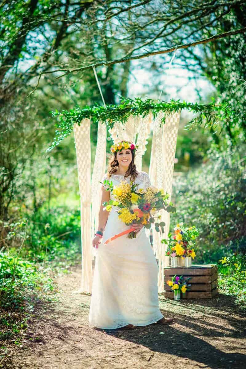 ROMANY GYPSY BRIDAL INSPIRATION | Bespoke-Bride: Wedding Blog
