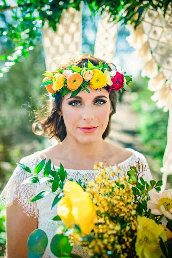 ROMANY GYPSY BRIDAL INSPIRATION | Bespoke-Bride: Wedding Blog