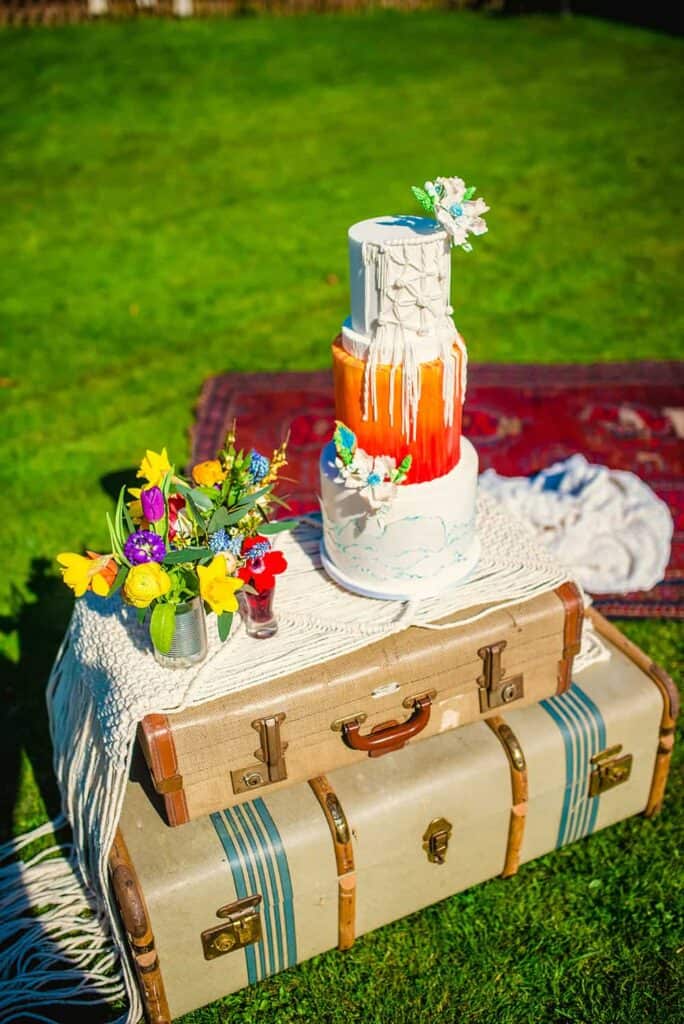 ROMANY GYPSY BRIDAL INSPIRATION | Bespoke-Bride: Wedding Blog