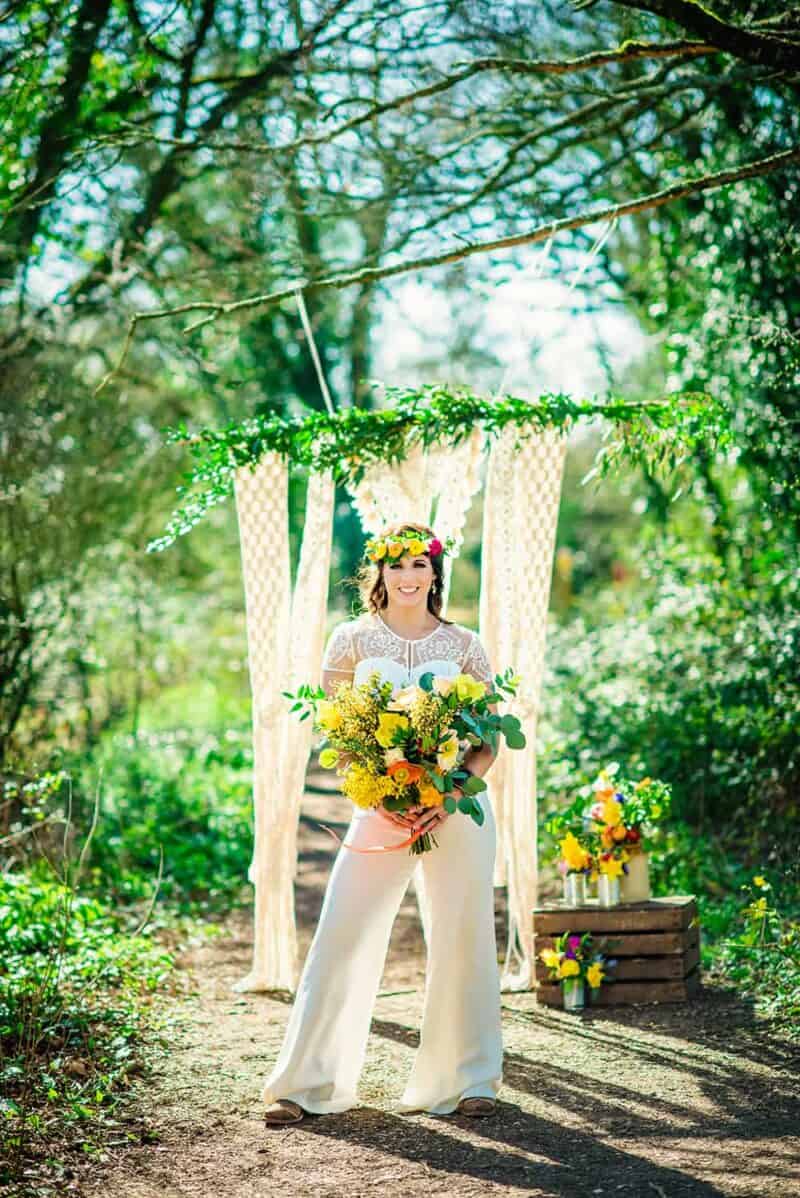 ROMANY GYPSY BRIDAL INSPIRATION | Bespoke-Bride: Wedding Blog