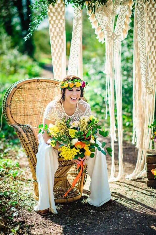 ROMANY GYPSY BRIDAL INSPIRATION | Bespoke-Bride: Wedding Blog