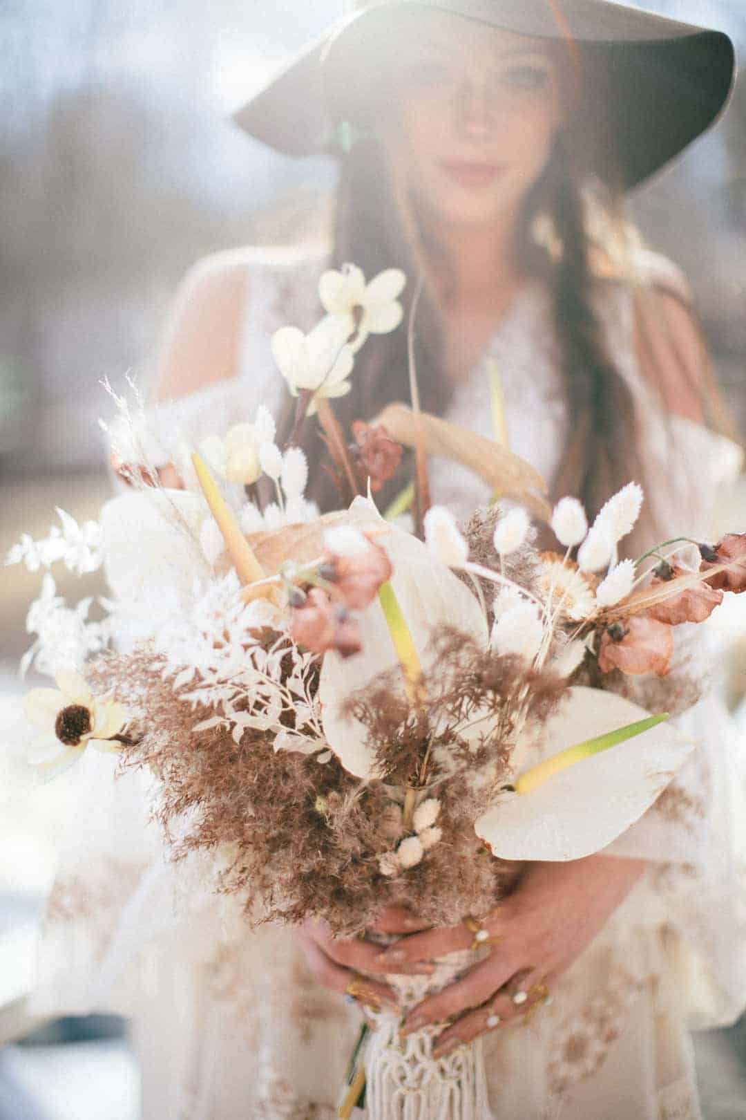 BOHO WEDDING IDEAS FOR A GYPSY OR HIPPIE THEME WEDDING | Bespoke-Bride ...