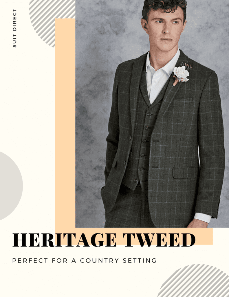 GUIDE TO BUYING A WEDDING SUIT | Bespoke-Bride: Wedding Blog