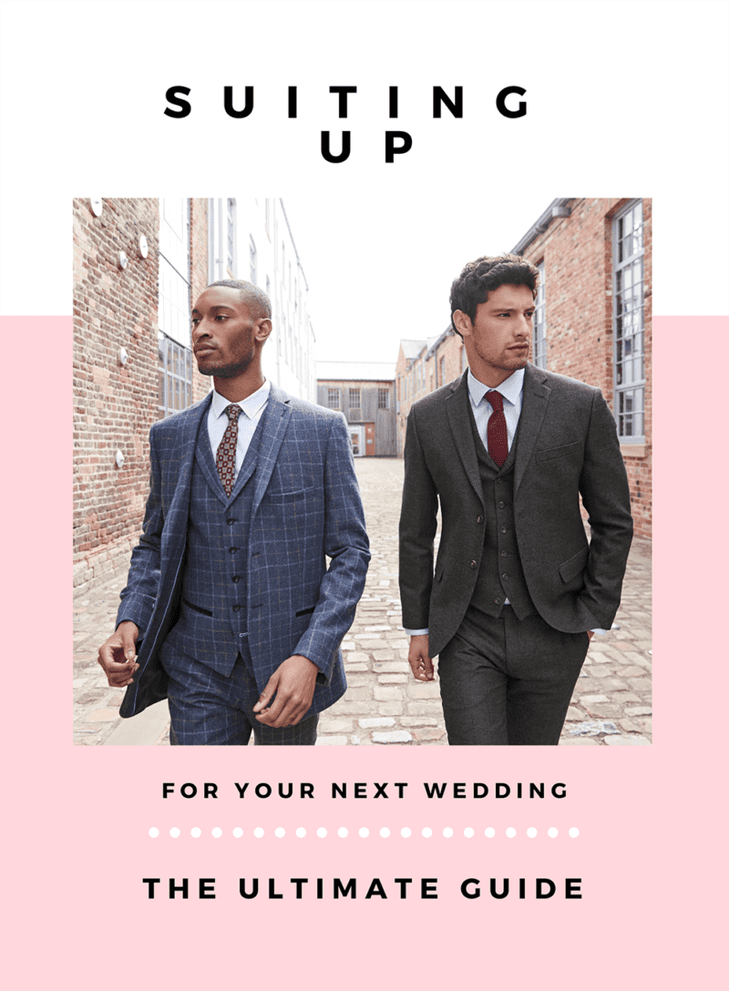 GUIDE TO BUYING A WEDDING SUIT | Bespoke-Bride: Wedding Blog