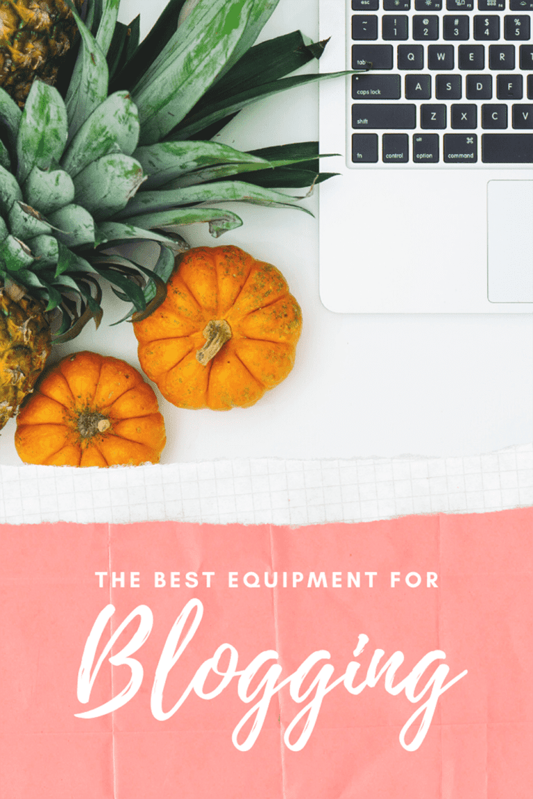 THE BEST TOOLS AND EQUIPMENT FOR BLOGGING AND BLOGGERS | Bespoke-Bride ...