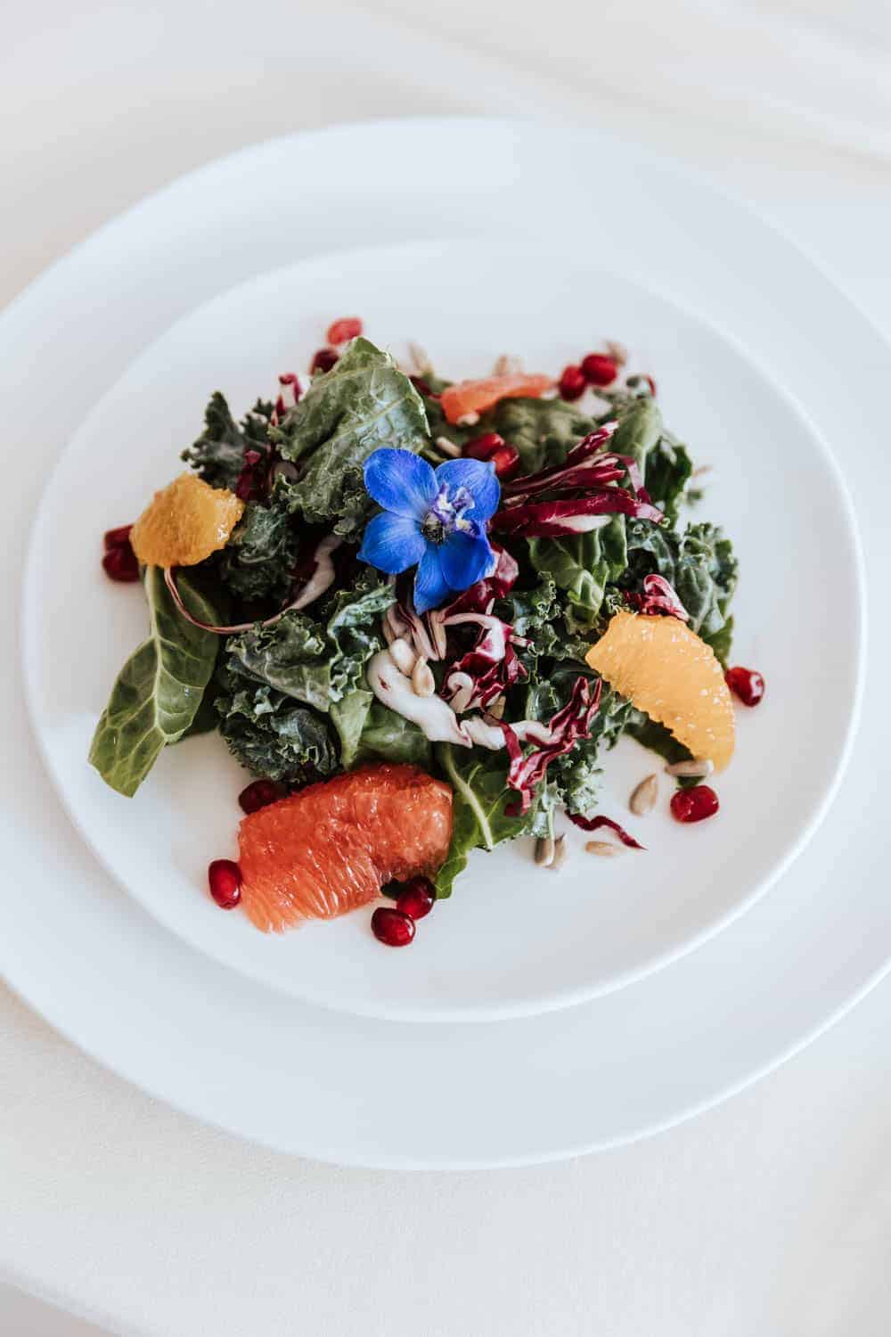 MODERN ART INSPIRED ENGAGEMENT DINNER IDEAS | Bespoke-Bride: Wedding Blog