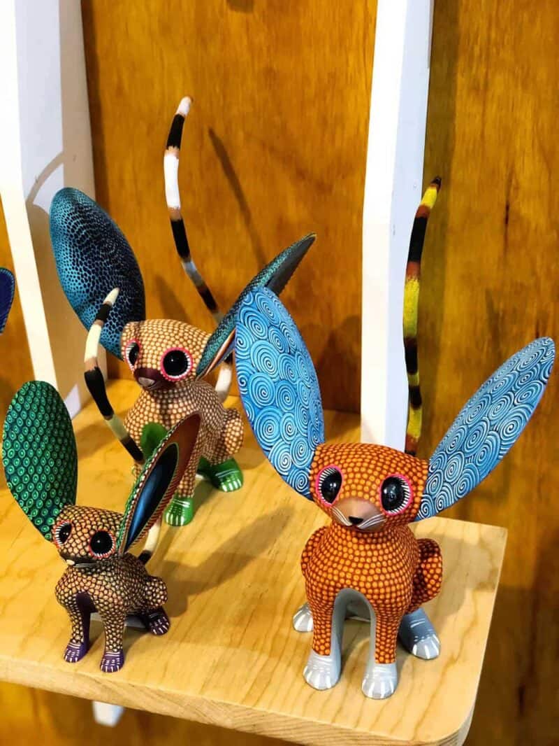 THE ULTIMATE GUIDE TO THE INCREDIBLY CHARMING OAXACA, MEXICO | Bespoke ...