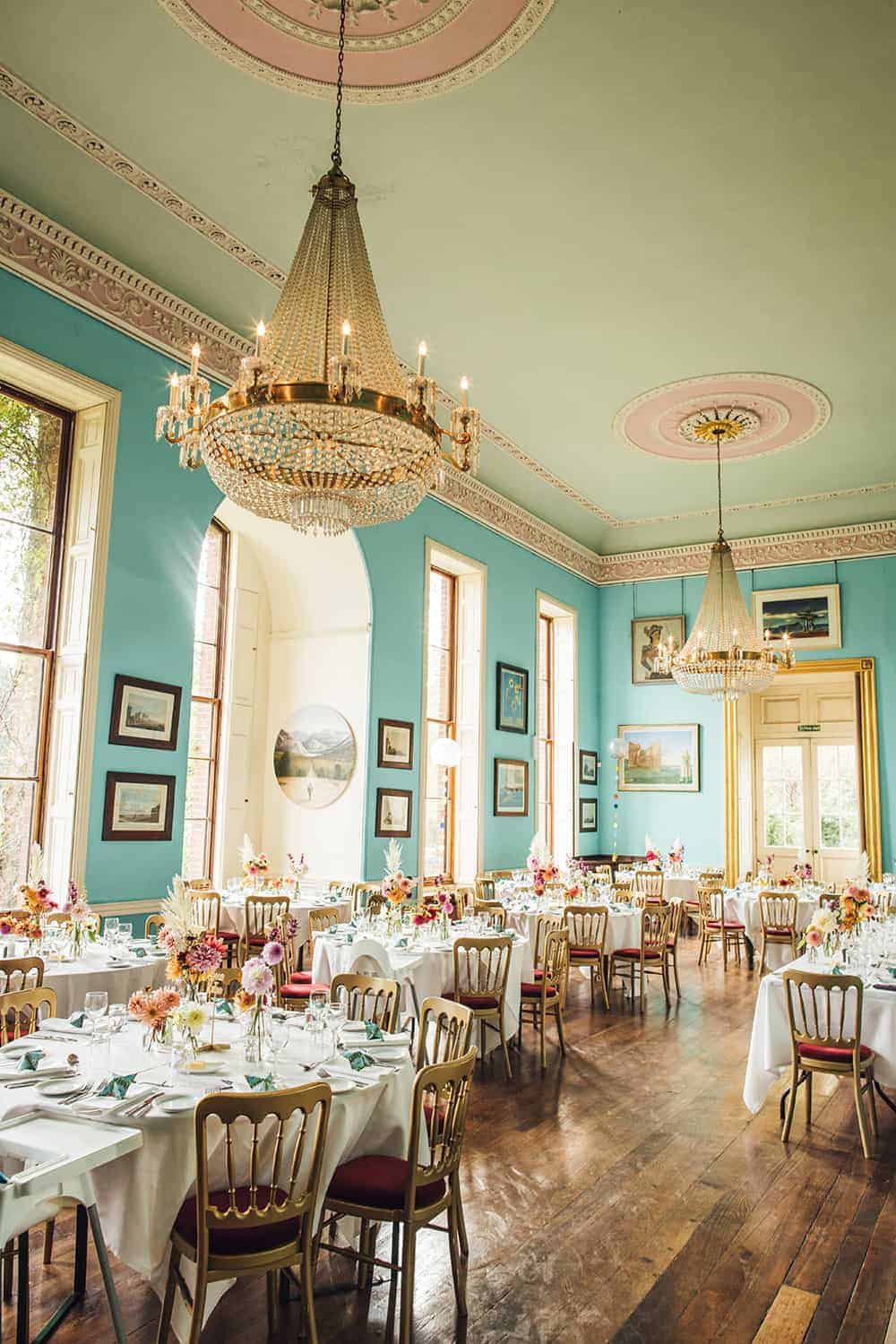 AUTUMN WEDDING AT WALCOT HALL | Bespoke-Bride: Wedding Blog