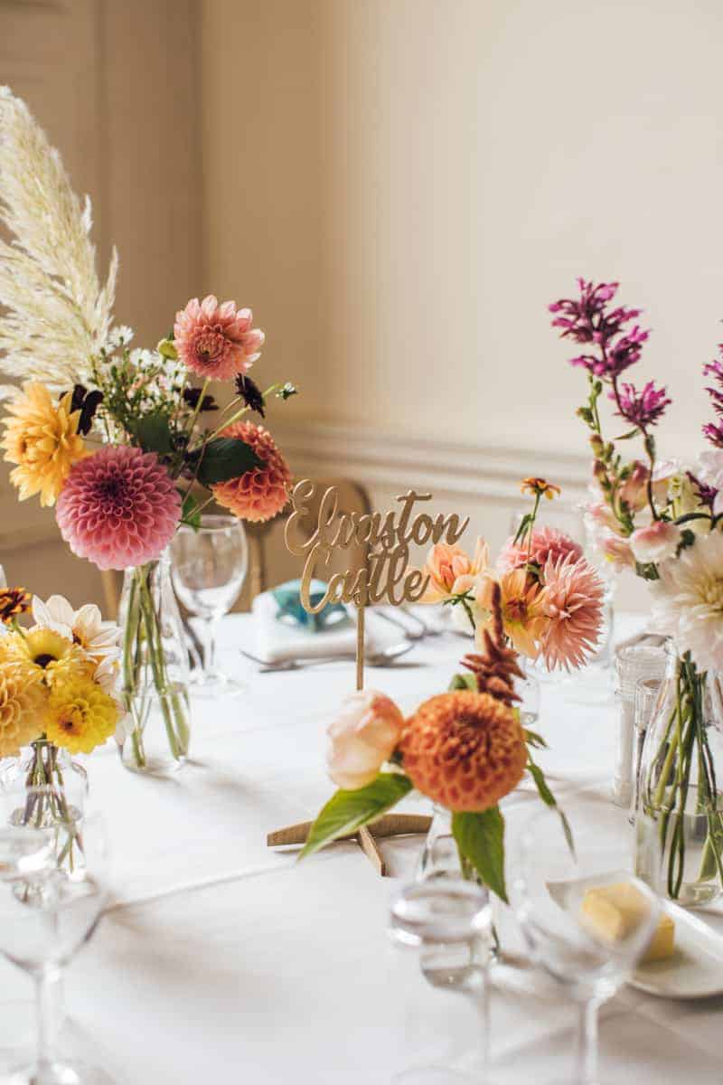 AUTUMN WEDDING AT WALCOT HALL | Bespoke-Bride: Wedding Blog