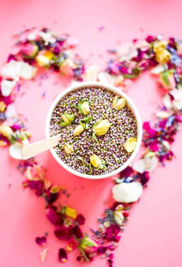 ULTIMATE GUIDE TO NATURAL CONFETTI | Bespoke-Bride: Wedding Blog