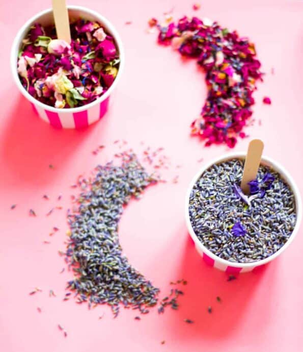 ULTIMATE GUIDE TO NATURAL CONFETTI | Bespoke-Bride: Wedding Blog