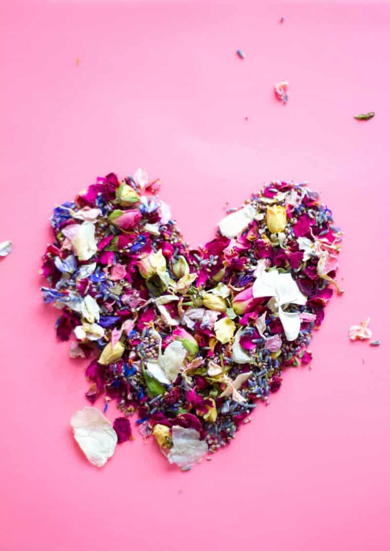 ULTIMATE GUIDE TO NATURAL CONFETTI | Bespoke-Bride: Wedding Blog