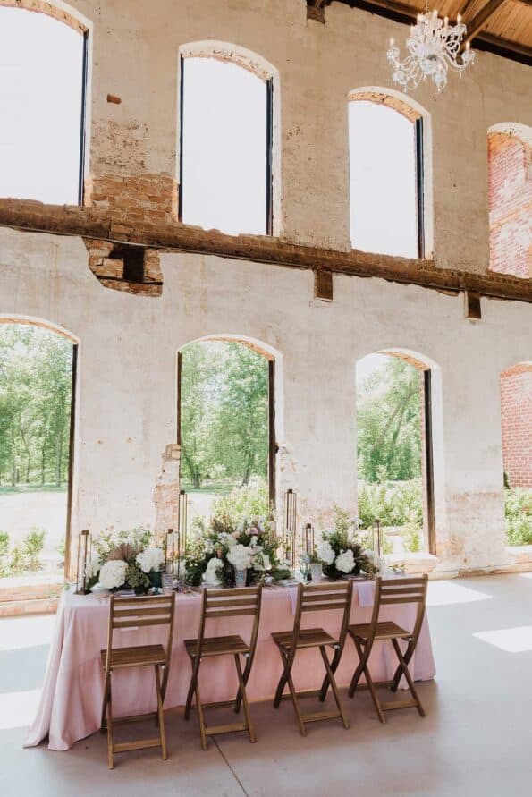 Iridescent Pastel Pink Wedding Inspiration | Bespoke-Bride: Wedding Blog