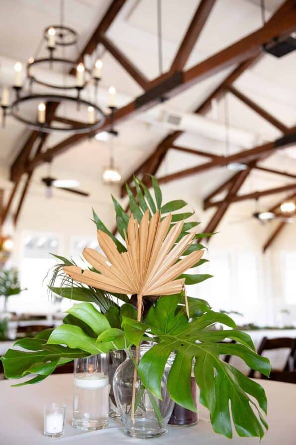 TROPICAL PALM LEAF WEDDING | Bespoke-Bride: Wedding Blog