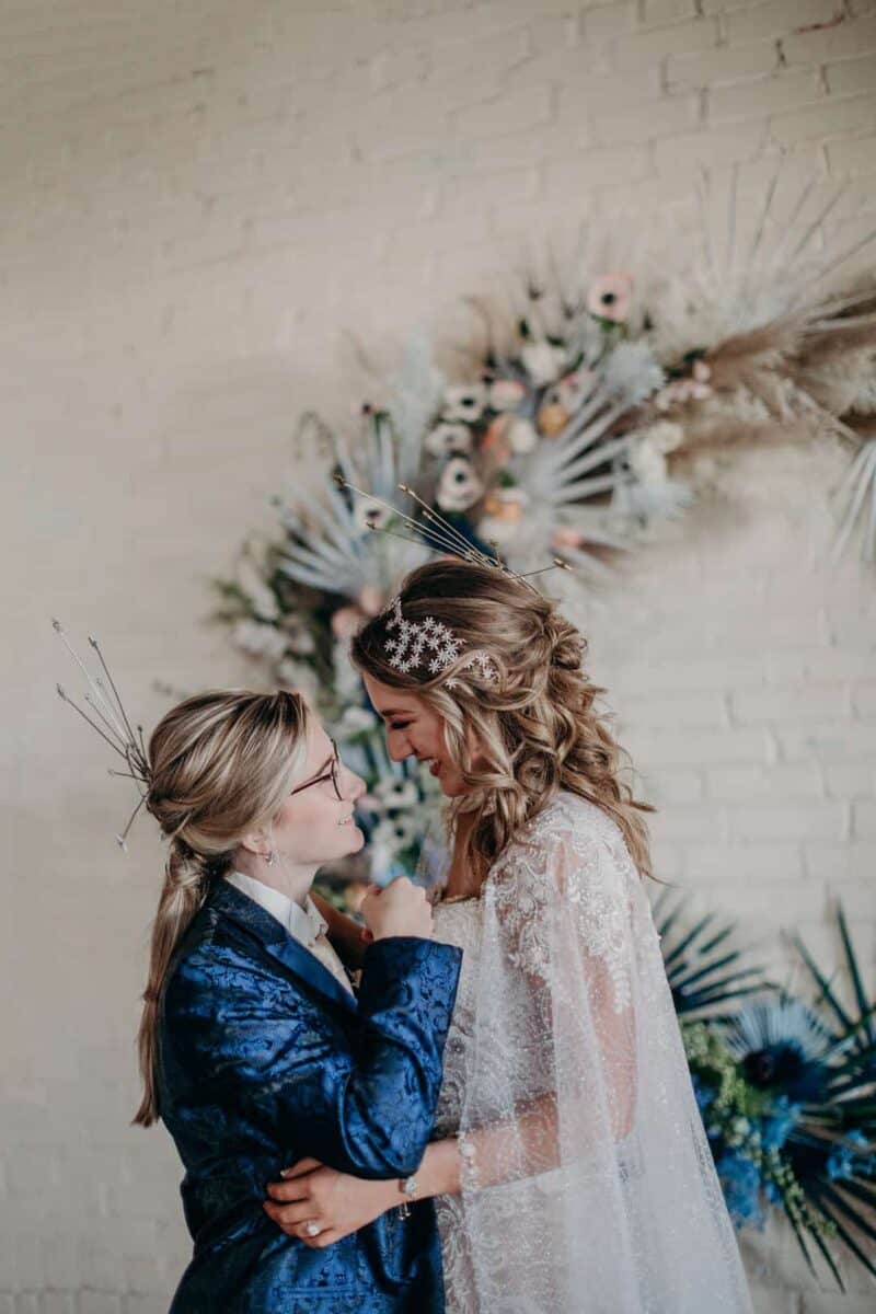 Celestial Star Themed Ideas | Bespoke-Bride: Wedding Blog