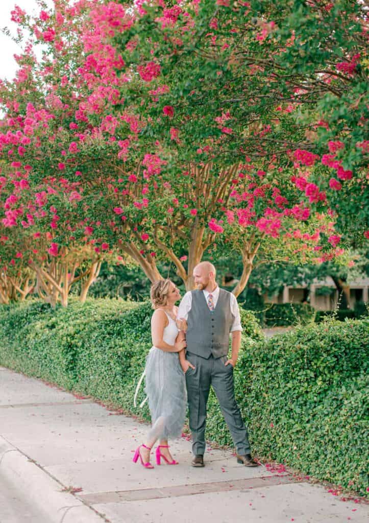 DIY BACKYARD GARDEN WEDDING | Bespoke-Bride: Wedding Blog