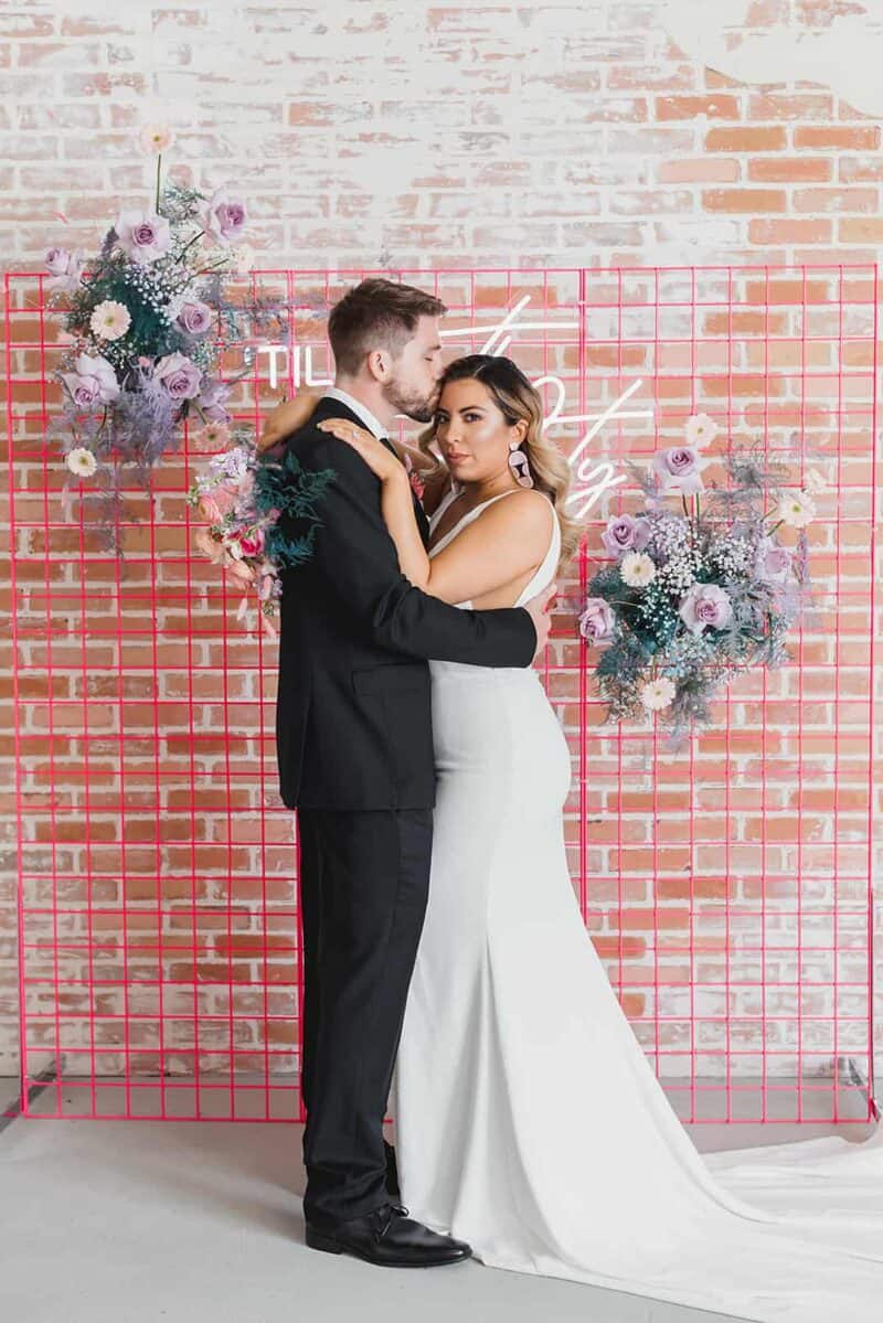 FUNKY PASTEL WEDDING IDEAS | Bespoke-Bride: Wedding Blog