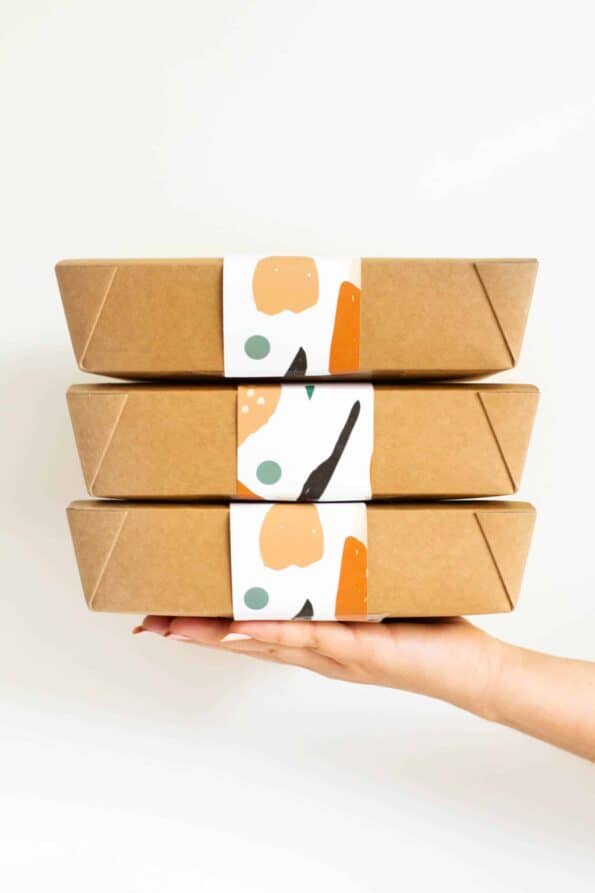 FREE PRINTABLE THANKSGIVING LEFTOVER LABELS - Bespoke-Bride: Wedding Blog