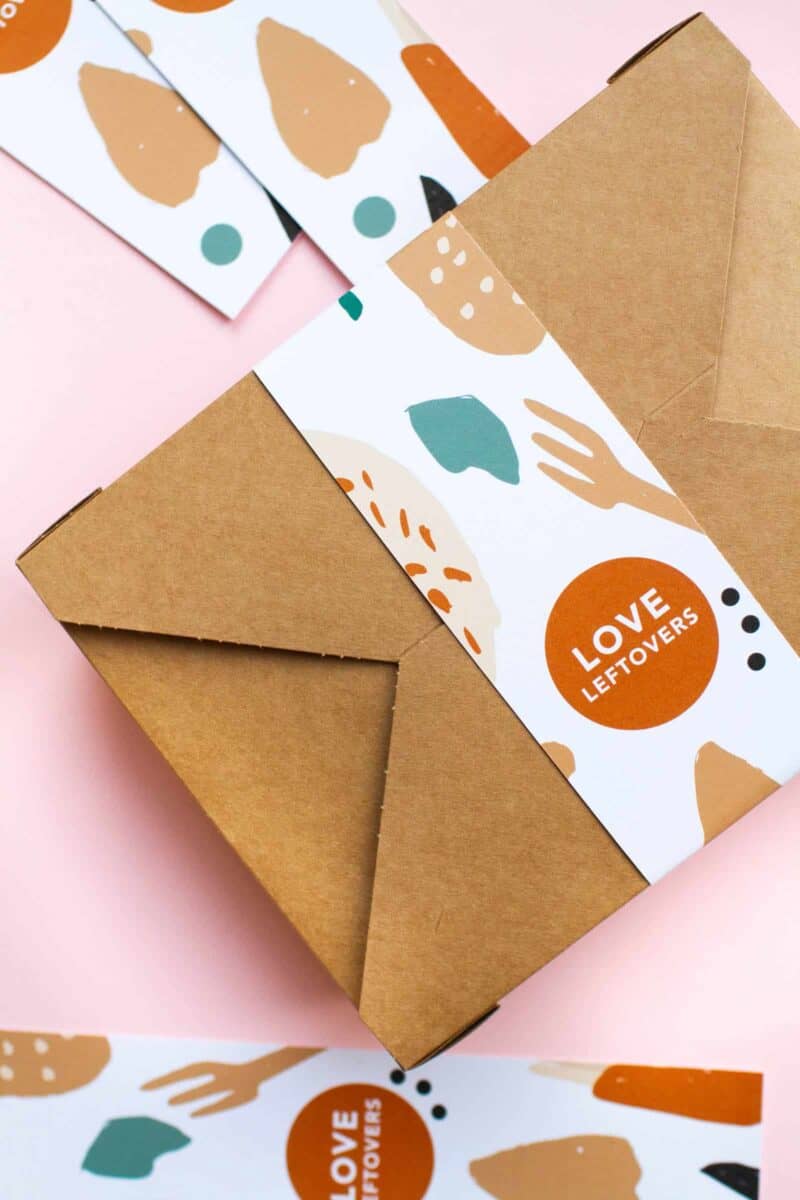 FREE PRINTABLE THANKSGIVING LEFTOVER LABELS - Bespoke-Bride: Wedding Blog