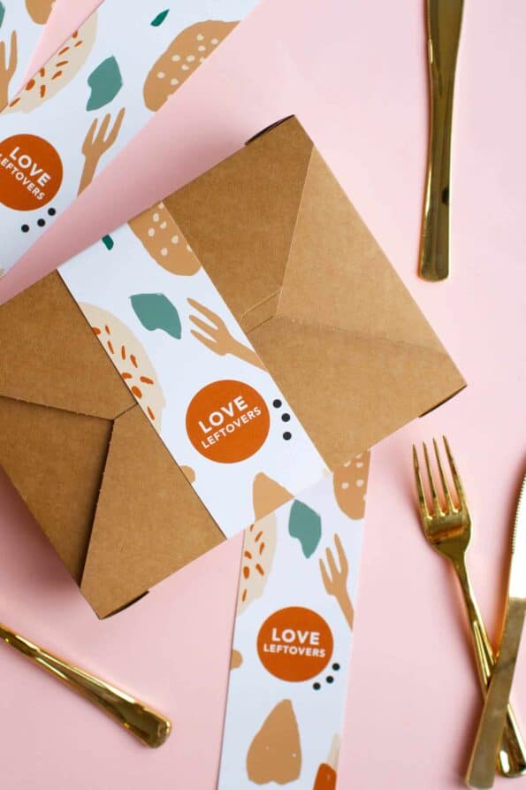 FREE PRINTABLE THANKSGIVING LEFTOVER LABELS - Bespoke-Bride: Wedding Blog