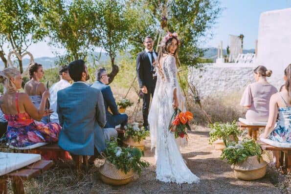 BALEARIC BOHO WEDDING INSPO | Bespoke-Bride: Wedding Blog