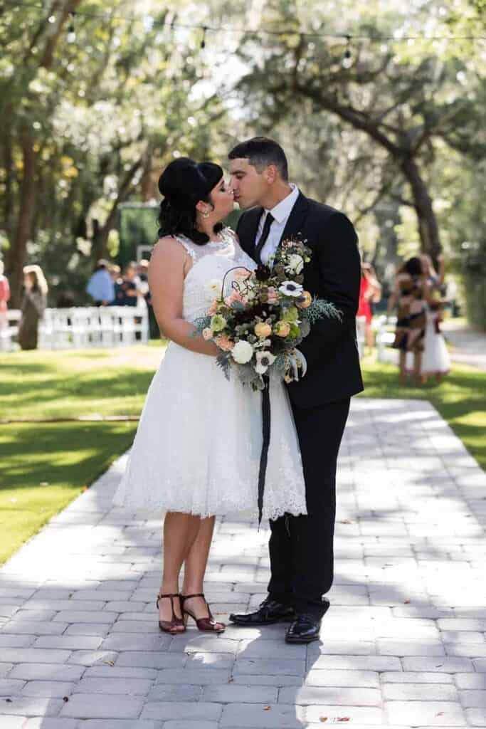 SURPRISE ROCKABILLY WEDDING | Bespoke-Bride: Wedding Blog